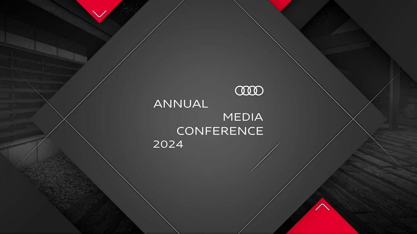 Videos - Live and On Demand | Audi MediaCenter