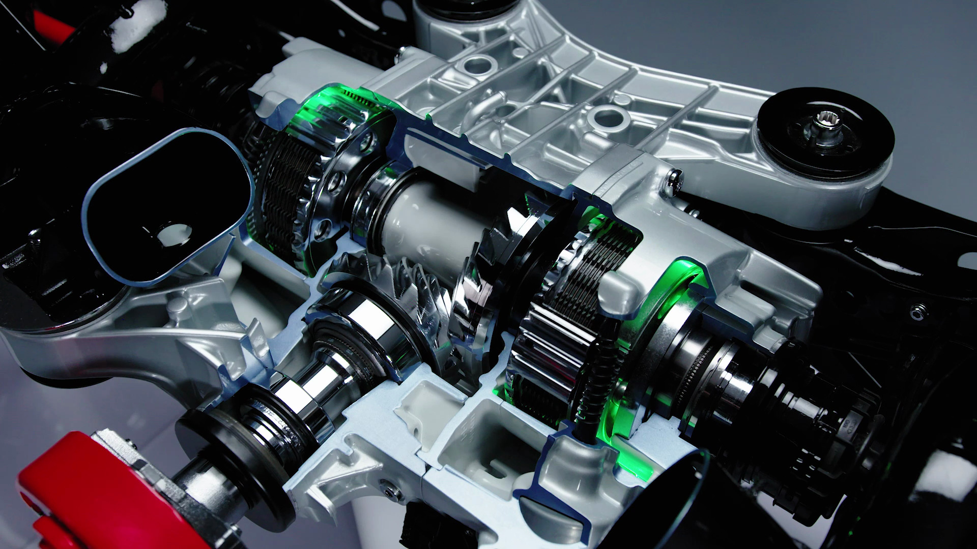 Audi S3 torque splitter | Video | Audi MediaCenter