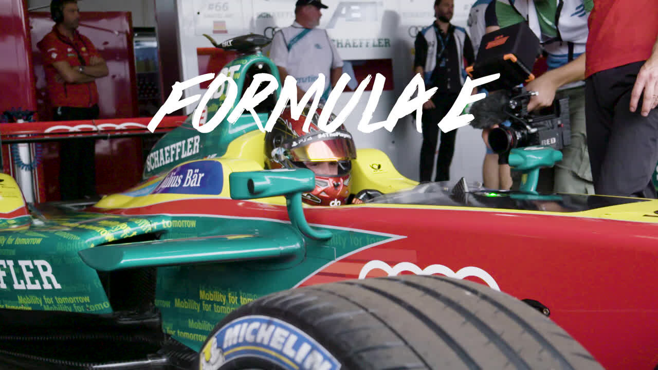 Formula E highlight move season 16/17 | Video | Audi MediaCenter