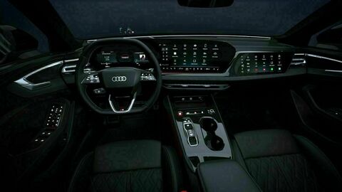 Controls, displays, infotainment | Audi MediaCenter