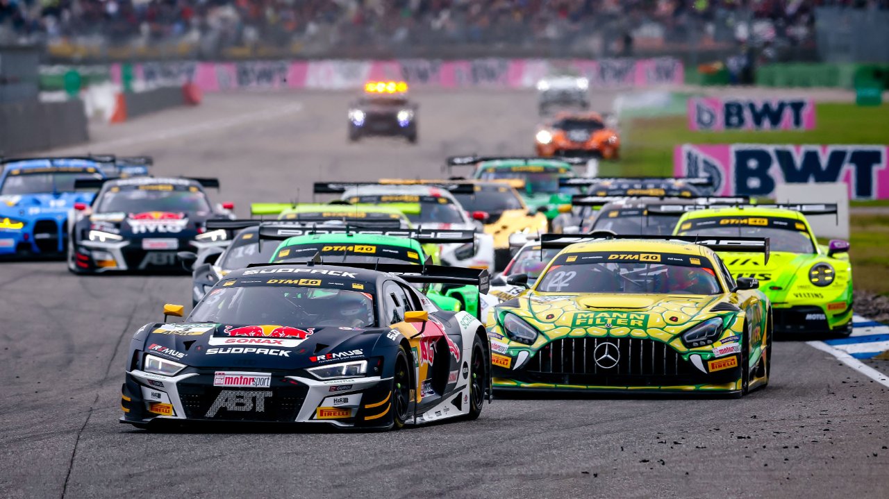 End of an era: Audi and ABT Sportsline s long track record in the DTM ...