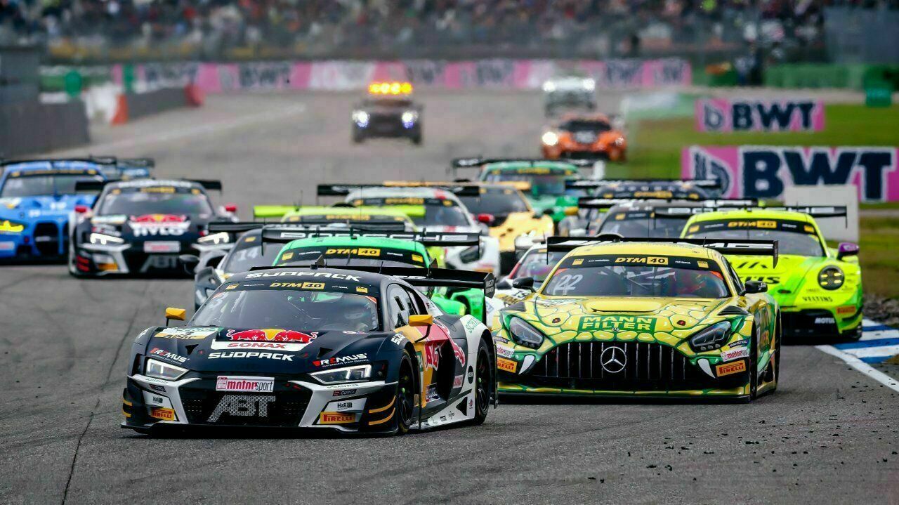 Customer racing | Audi MediaCenter