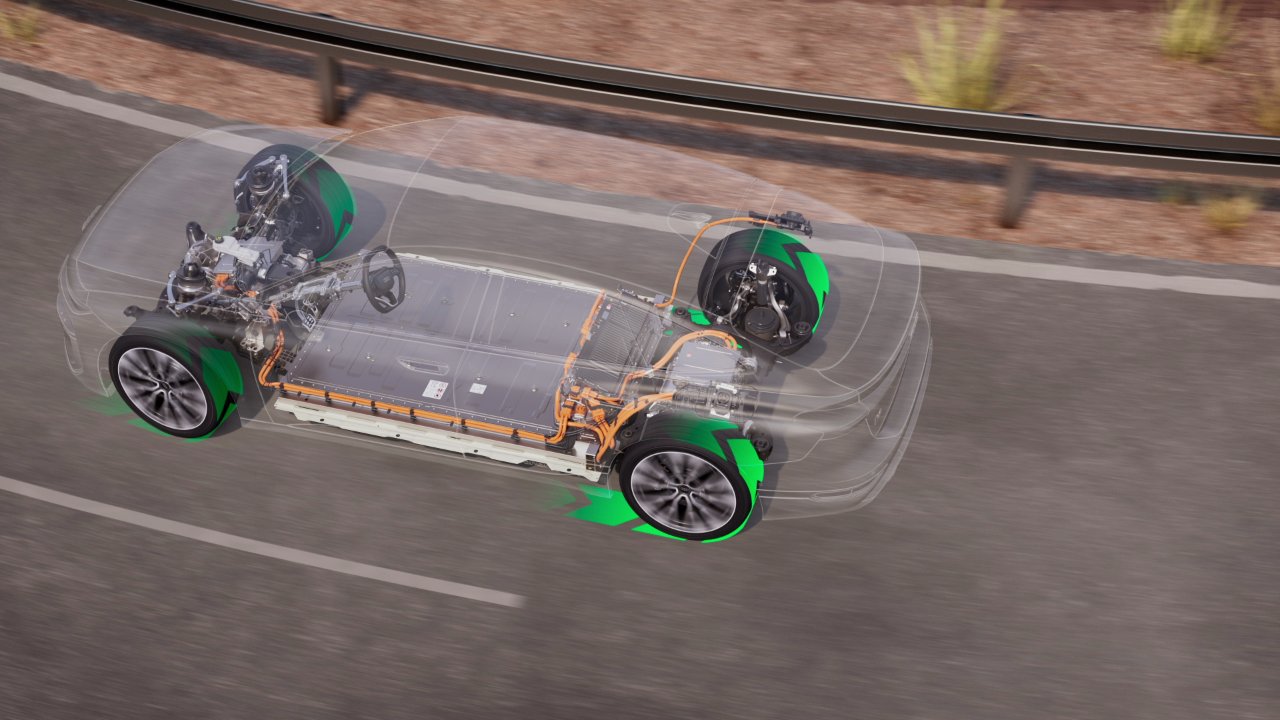 Audi S6 Sportback e-tron – Premium Platform Electric – Animation ...