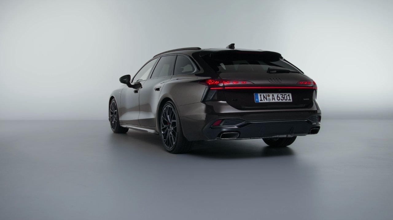 Audi A6 Avant – Trailer (Studio) | Video | Audi MediaCenter