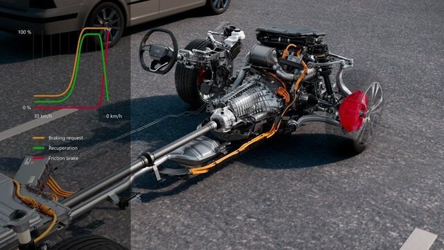 Chassis | Audi MediaCenter