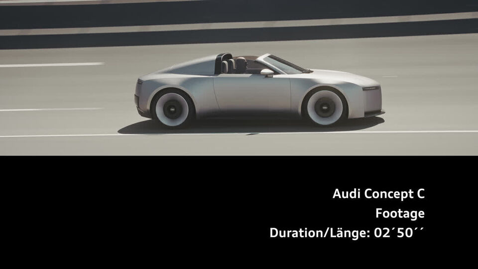 Concept Cars | Audi MediaCenter
